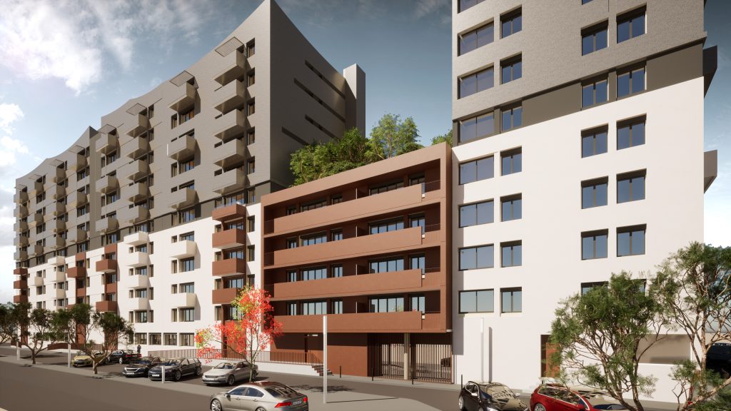 Le Vulcain - Bam Architectes - Cabinet d'architecture sur Montpellier ...