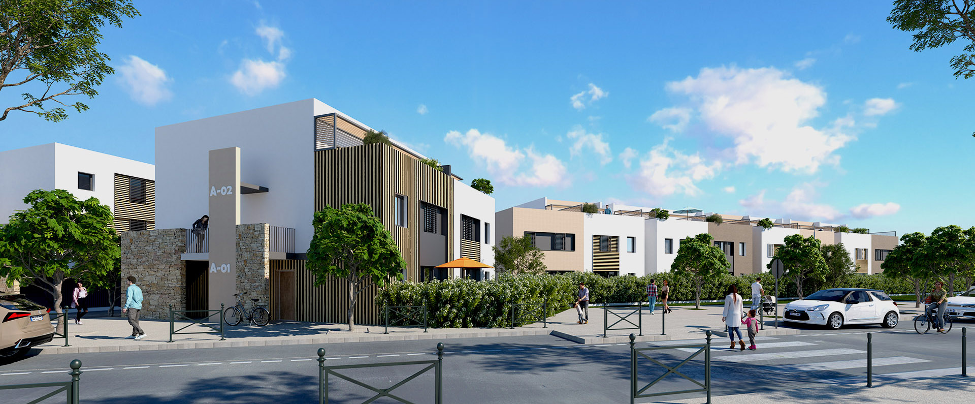 Léonard de Vinci - Bam Architectes - Cabinet d'architecture sur ...